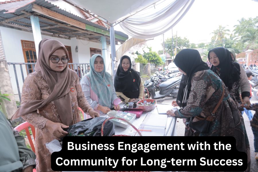30 Community Engagement Ideas and 6 Reasons Why Businesses Should Do This